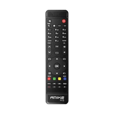 Amiko MiraX HiS 4100 Box IPTV MyTV Linux 4K Kontrolsat