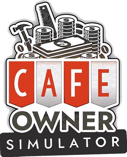 Logo For Cafe Owner Simulator By Danny19901 Steamgriddb