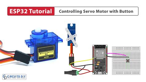 ESP32 Tutorial Button Piezo Buzzer
