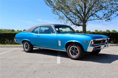 1969 Nova Convertible