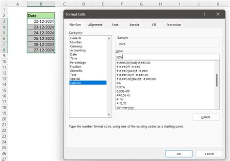 How To Create A Custom Cell Format In Excel A Step By Step Guide