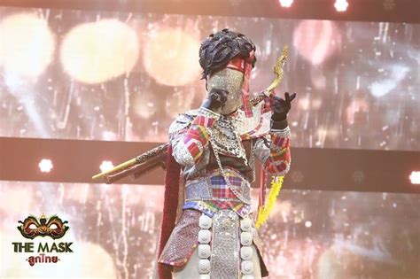 Thai Rocket The Masked Singer Wiki Fandom