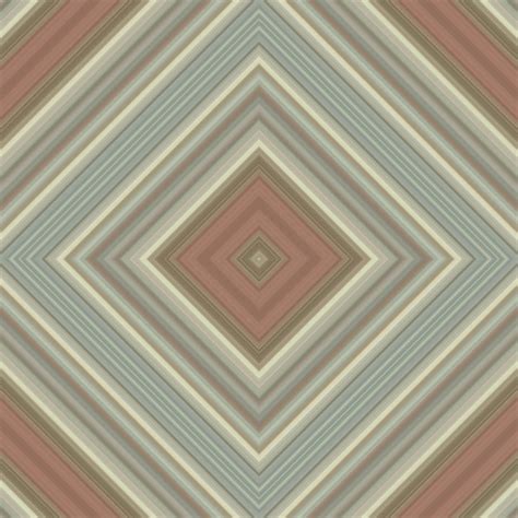 Premium Photo Seamless Rhombus Pattern Pattern Of Colored Lines
