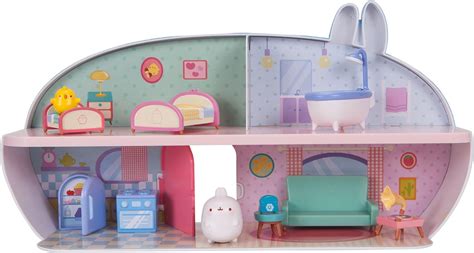 Molang House Playset Buy Online At Best Price In Uae Amazon Ae