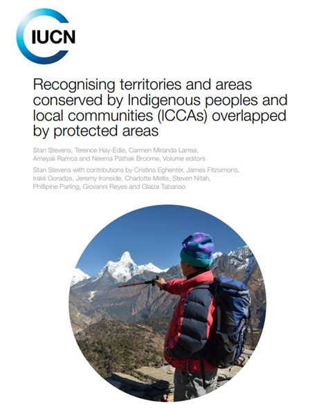 Recognising Territories And Areas Conserved By Indigenous Peoples And