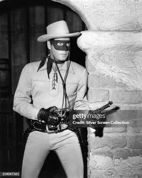 1010 Clayton Moore Photos And High Res Pictures Getty Images