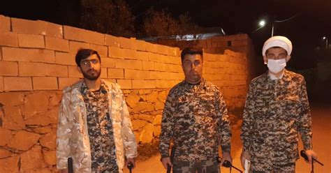 رییس سازمان بسیج از افزایش اشراف و دیده‌بانی بسیج در سطح محلات خبر داد ایران اینترنشنال