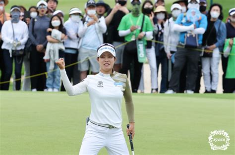 박민지 셀트리온 퀸즈 마스터즈 3연패 도전 ＂이를 악물고 임하겠다＂