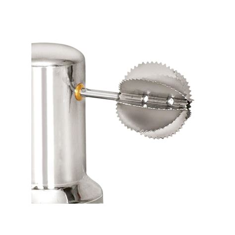 Coconut Scrapper Steel 5 Inches Cool Boss