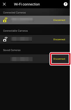 Ending The Connection
