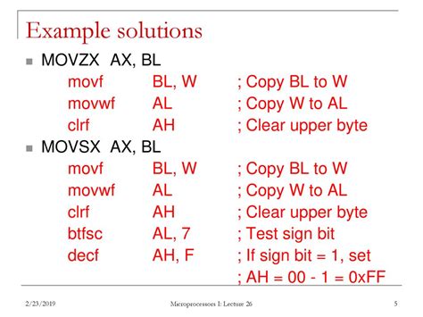 EECE Microprocessor Systems Design I Ppt Download