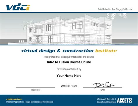 Online Course Intro To Fusion From Vdci Class Central