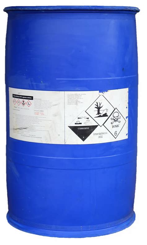 200 Kg Glutaraldehyde Solution Chemical At ₹ 200kg In Hyderabad Id