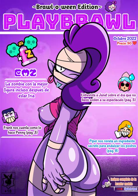 Rule 34 2d O Anthro Bean Smile Big Ass Big Breasts Brawl Stars Darksitoart9 Emz Brawl Stars