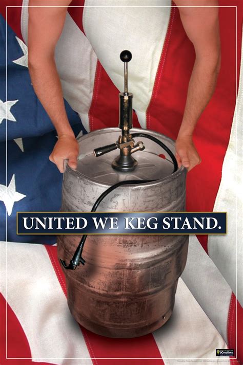 Keg Stand