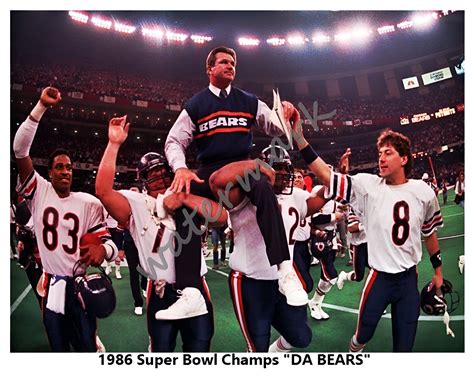 Mike Ditka Super Bowl