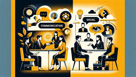 Communication Skills Vs Social Skills Differences Between 19 Examples