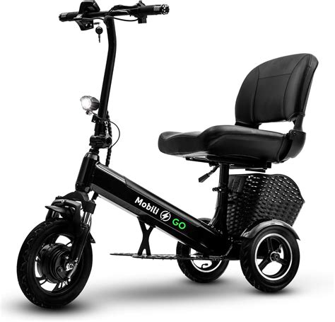 Best 3 Wheel Electric Scooters For Adults Tested And Reviewed