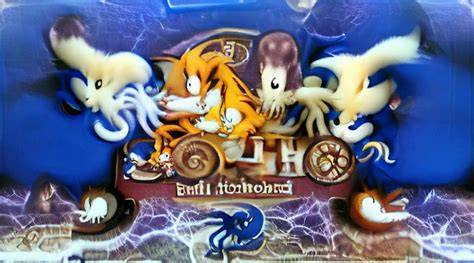 Sonic 2 Box Art Eldritch Horror Rnightcafe