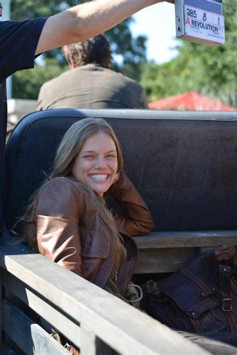 Behind The Scenes Sex And Drugs 1x06 Revolution Is On