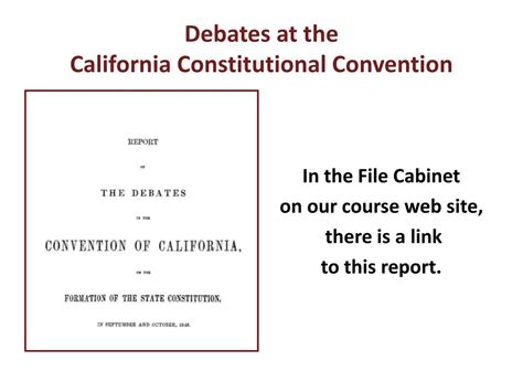 Ppt The Impact Of The Treaty Of Guadalupe Hidalgo On Californias