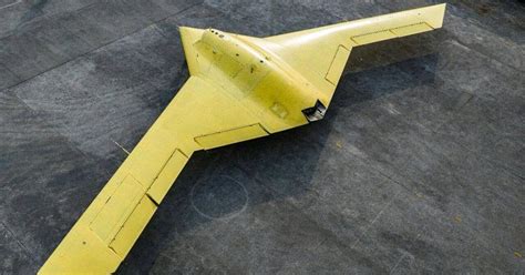 China Flies Stealthy Ch 7 Reconnaissance Uav For First Time Flight Global
