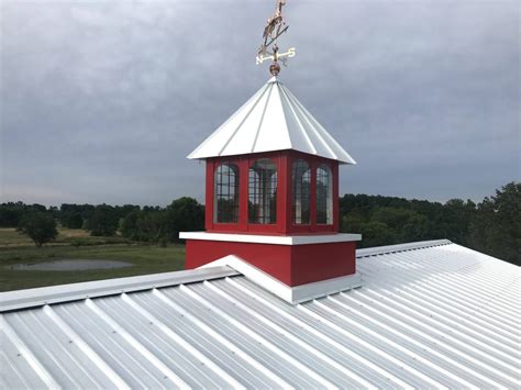 Premium Cupola Tennessee Custom Cupolas
