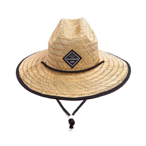 Infant Straw Hat Knuckleheads Clothing