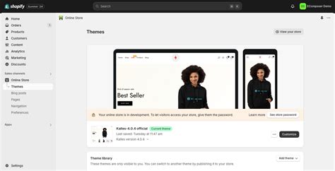 how to reset shopify store a comprehensive tutorial ecomposer