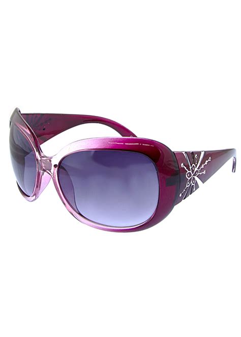 Floral Explosion Sunglasses City Sunglass