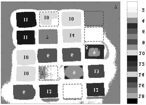Spectral Angle Mapper Sam Classification Results For An Example