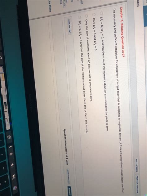 Solved Ment Full Screen Printer Version Chapter 3 Reading