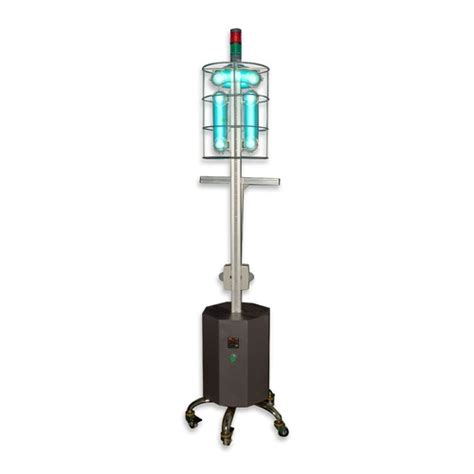 Uv C Room Disinfection Tower At Best Price In Mumbai Ask Innovations Llp