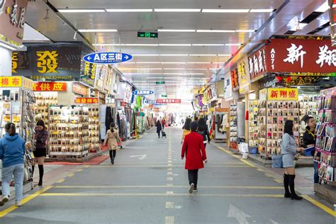 Yiwu Wholesale Market Source 1m Products With Ease
