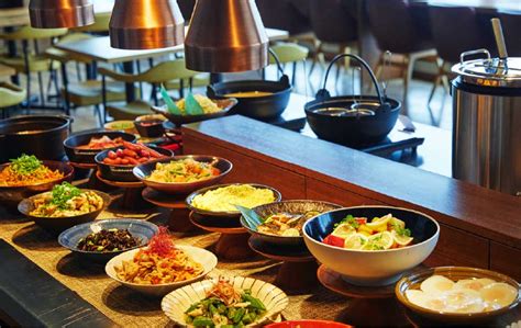 Hotel Breakfast Buffet Menu List At Janet Garcia Blog