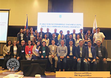 Prc Holds Yepa And Cpc Professional Regulation Commission