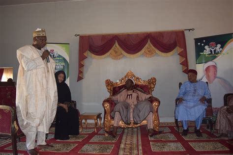Amina Mohammed And Bukar Ibrahim Visit Nguru Wetlands Photos Politics Nigeria