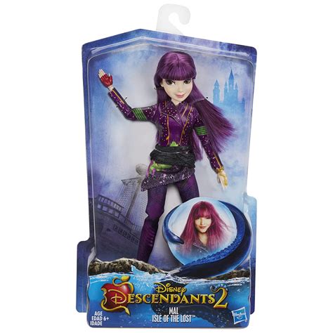 All Disney Descendants Dolls The Toy Pool