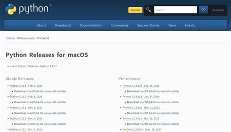 ¿cómo Instalar Python 3 En Linux Mac Y Windows Python 3118