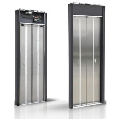 Different Types Of Elevator Doors — All You Need To Know Dazen