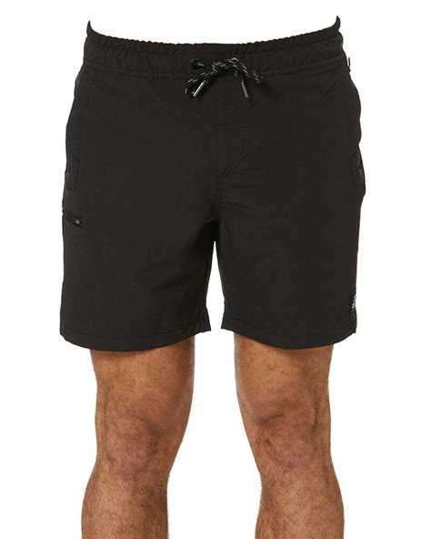 Jetpilot Tradies Jet Lite Hybrid Shorts Value Black Buy Online