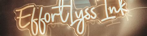 Elyssa Bennawit Small Business Owner Effortlyss Ink Linkedin
