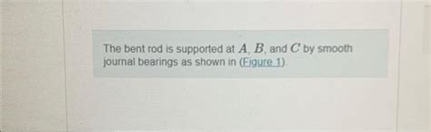 Solved Compute The X Y Z Components Of Reaction At The