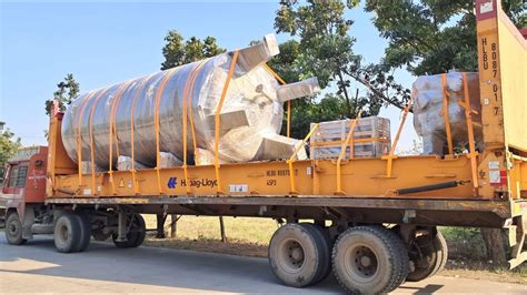 Sh Engitech Pvt Ltd On Linkedin Shepl Announces Successful Completion And Dispatch Of Multiple