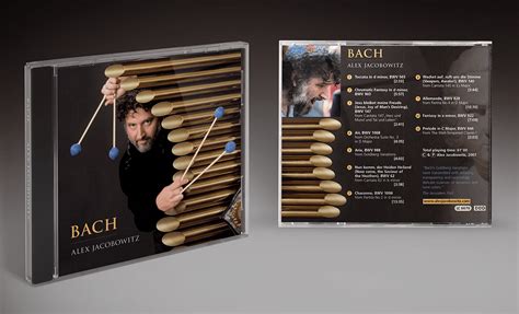 Bach Alex Jacobowitz