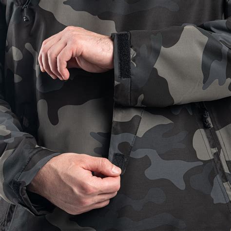Brandit Windbreaker Jacket Dark Camo Buy Online Military Shop