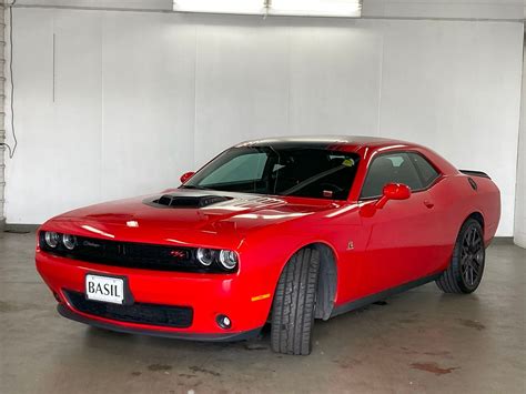 2016 Dodge Challenger Basil Classics
