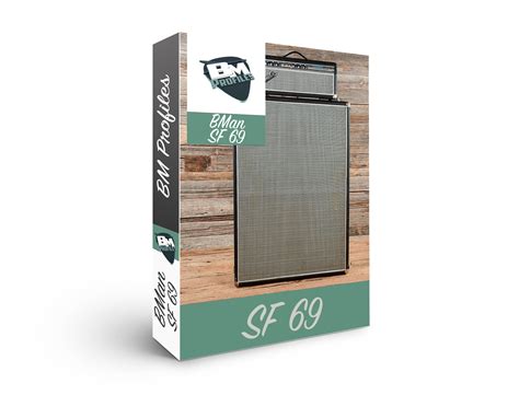 Bman Sf 69 Liquidprofiles Bert Meulendijk Kemper Profiles