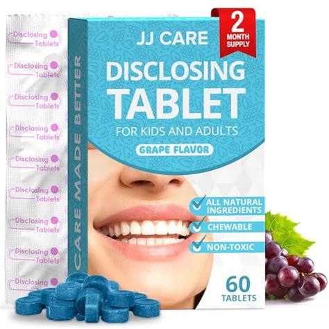 I Tested Disclosing Tablets For Teeth Heres What Happened