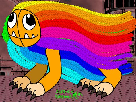 Yarnaby By Galbin32 On Deviantart